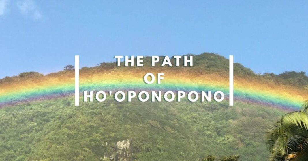 The Path of Ho’oponopono - Ho'oponopono Official