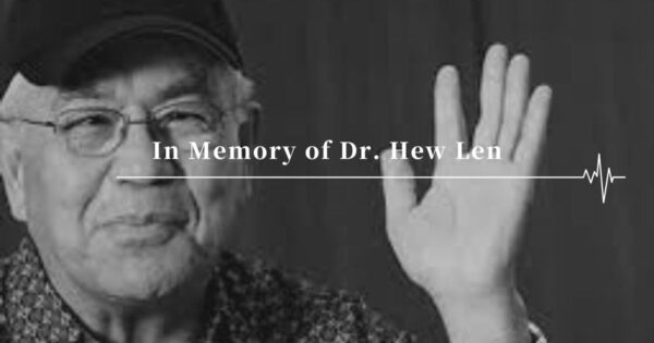 In Memory of Dr. Hew Len - Ho'oponopono Official