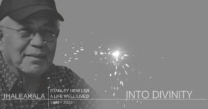 In Memory of Dr. Hew Len - Ho'oponopono Official