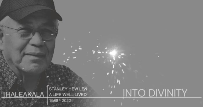 In Memory of Dr. Hew Len - Ho'oponopono Official