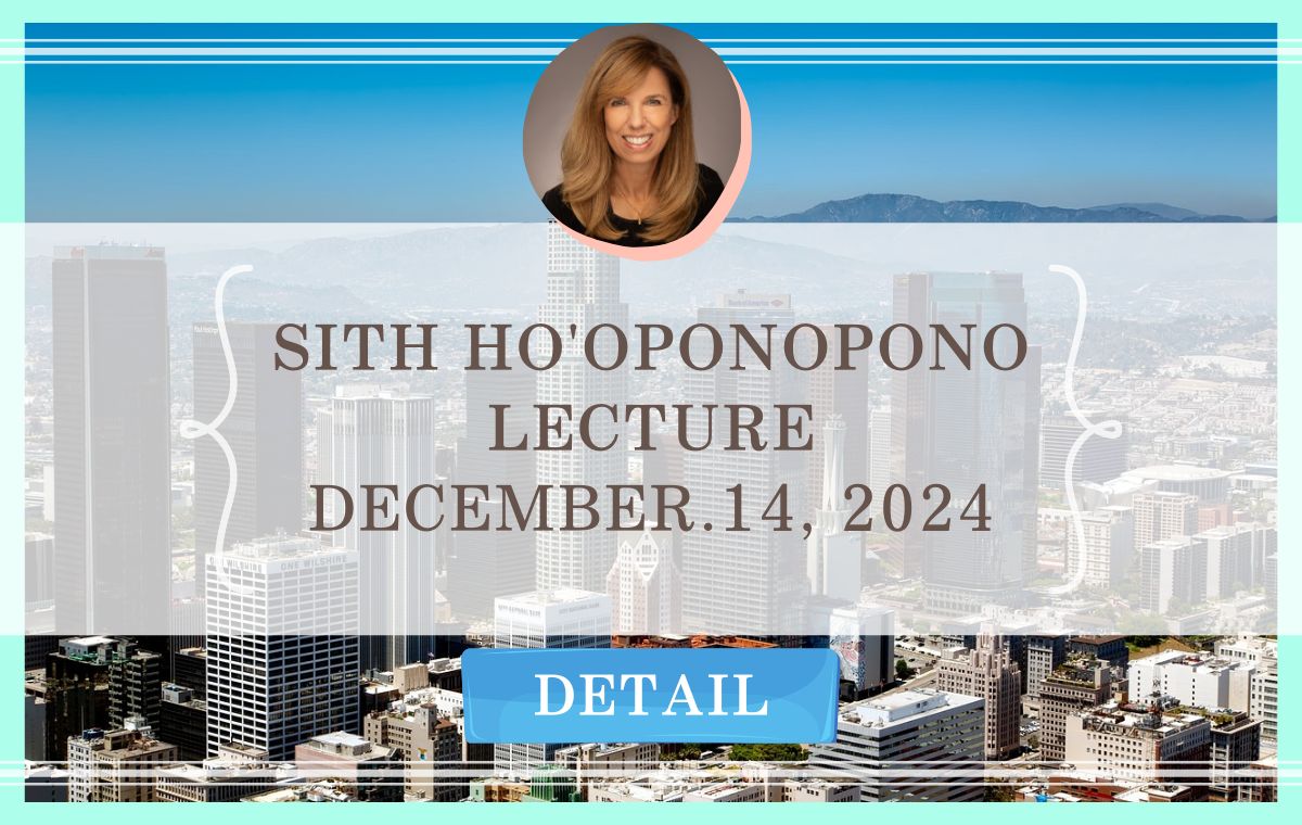 Dr. Hew Len and the 12 Step process - Ho'oponopono Official