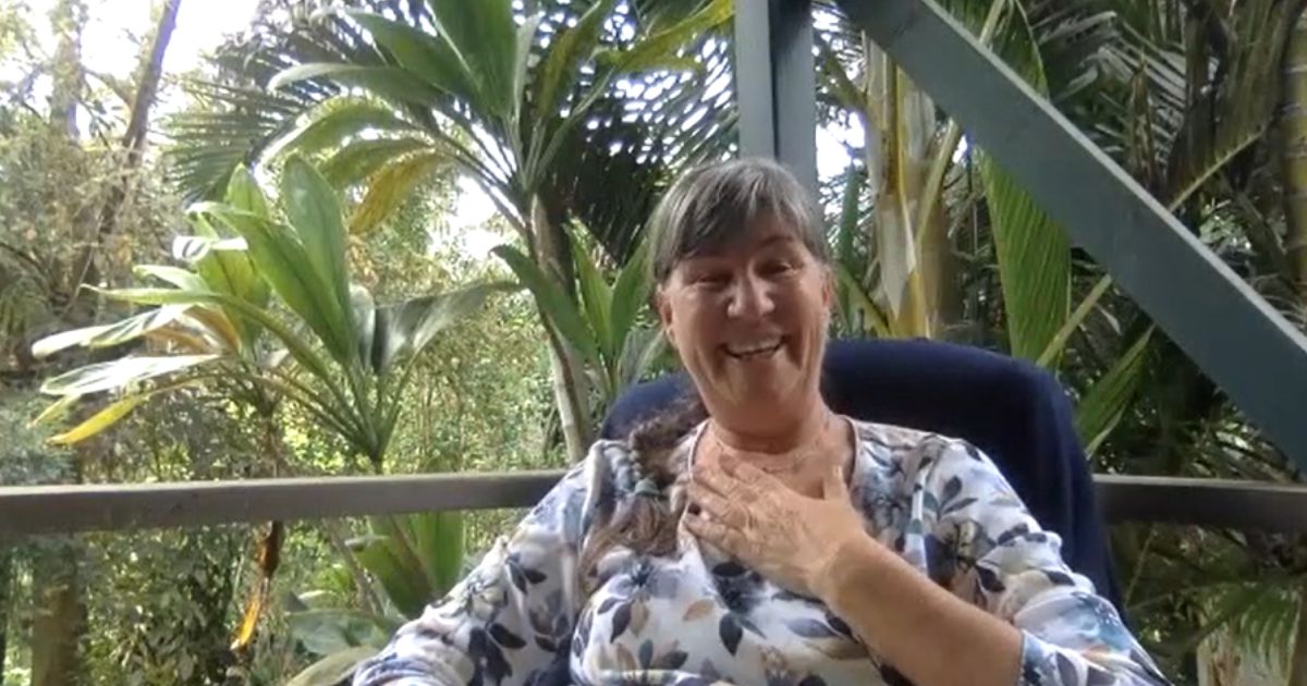 【Dr. Hew Len Memorial interview】Vol. 3 : WAI’ALE’A CRAVEN x - Ho ...