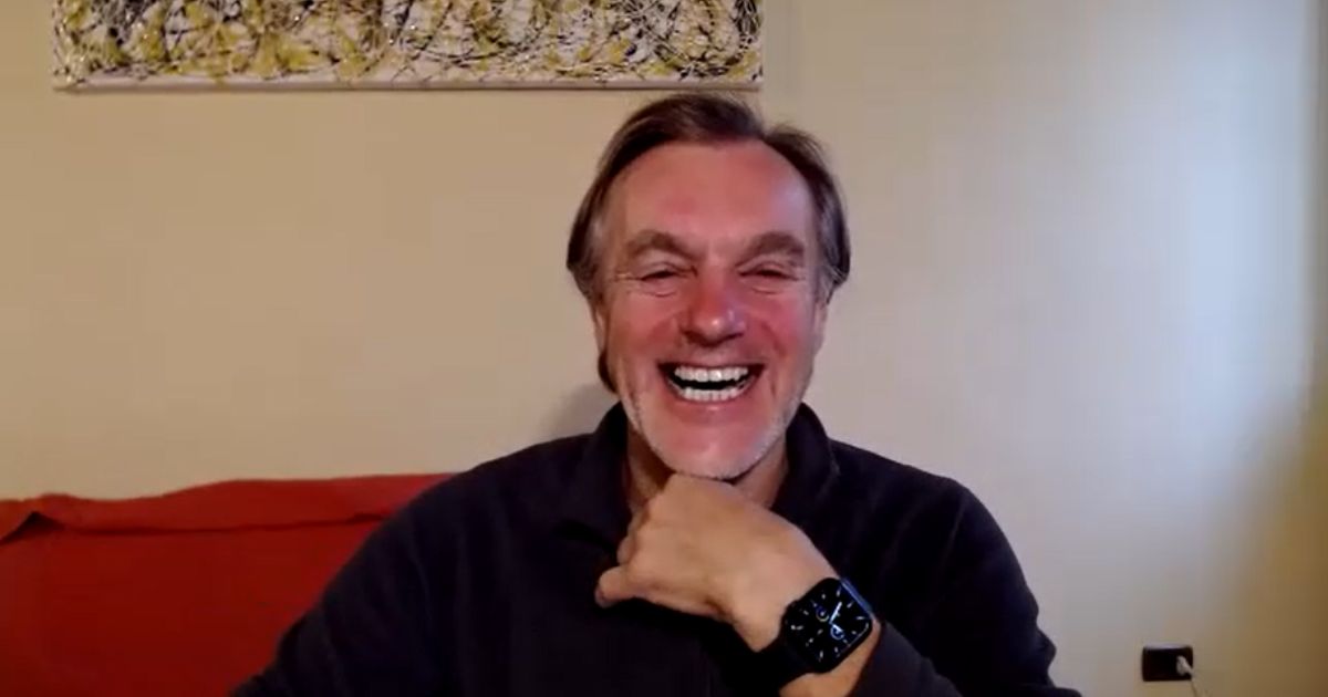 【Dr. Hew Len Memorial interview】Vol. 6：Nello Ceccon - Ho'oponopono Official