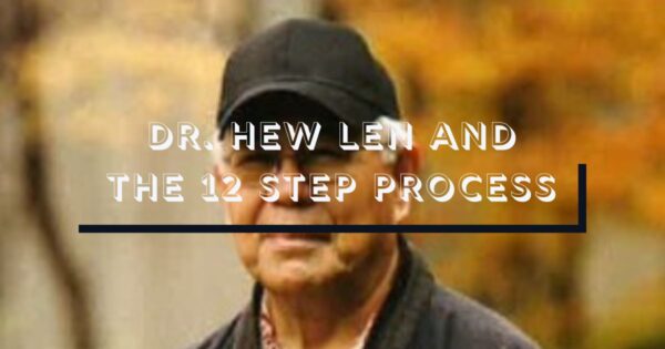 Dr. Hew Len and the 12 Step process - Ho'oponopono Official