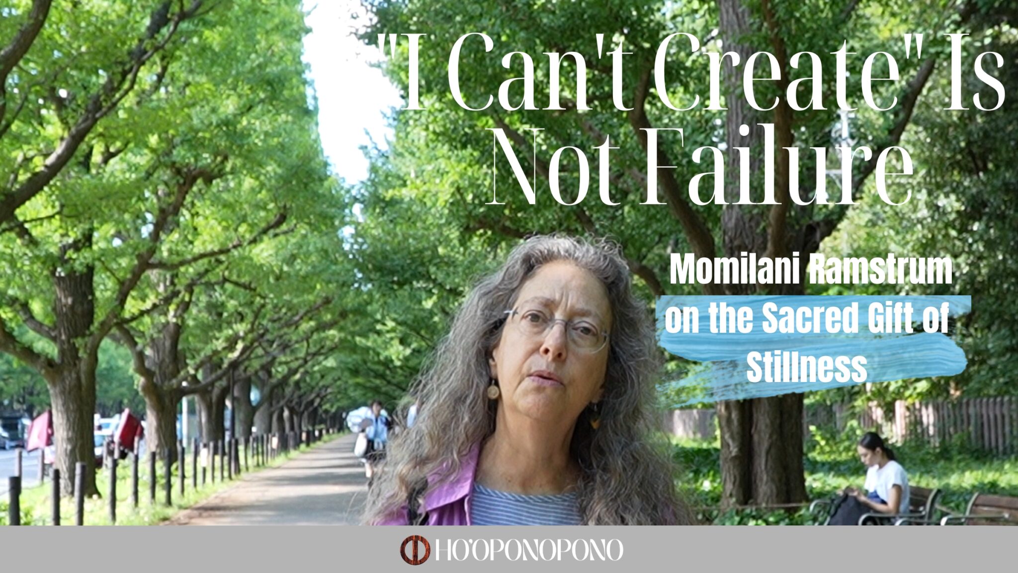 When inspiration won’t come — that’s not failure - Ho'oponopono Official