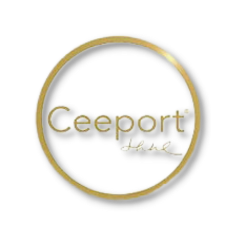 Ceeport シール ホワイト 大 - ホ・オポノポノ公式サイト