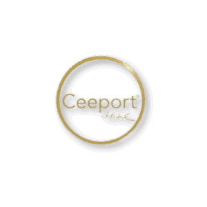 Ceeport シール ホワイト 小 - ホ・オポノポノ公式サイト